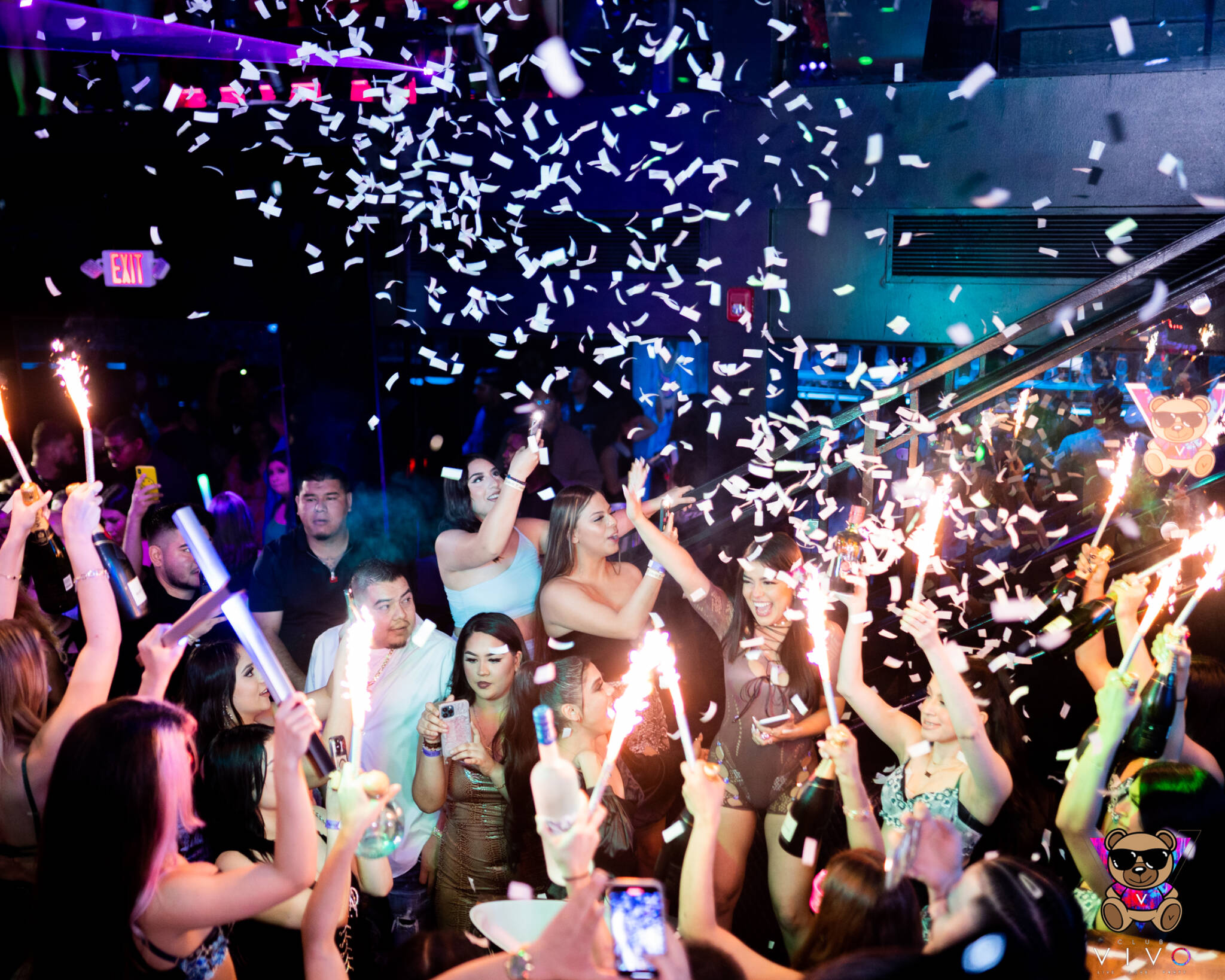 gALLERYvivo – Club Vivo